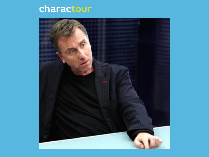 Cal Lightman from Lie to Me | CharacTour