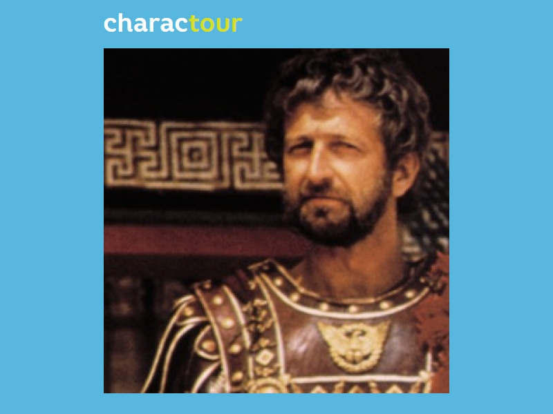 Brian Cohen from Life of Brian | CharacTour