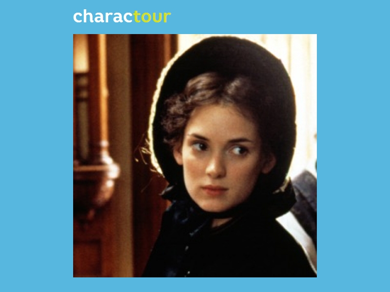 Jo March from Little Women | CharacTour