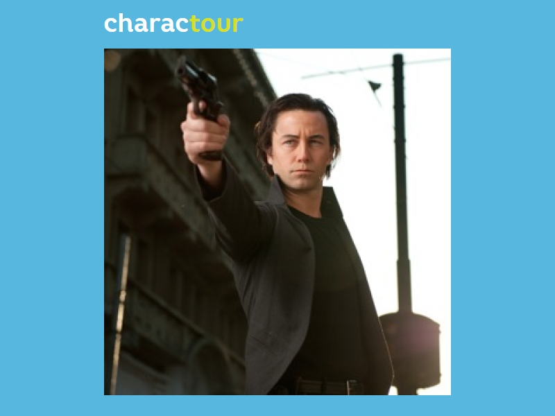 Joe from Looper | CharacTour