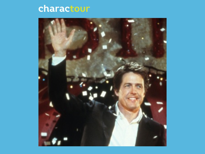 David from Love Actually | CharacTour