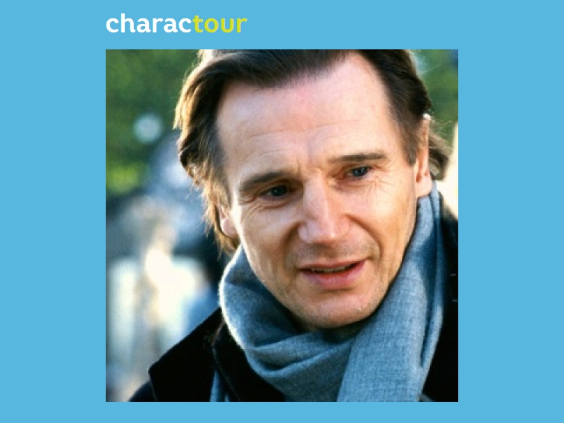 Daniel from Love Actually | CharacTour