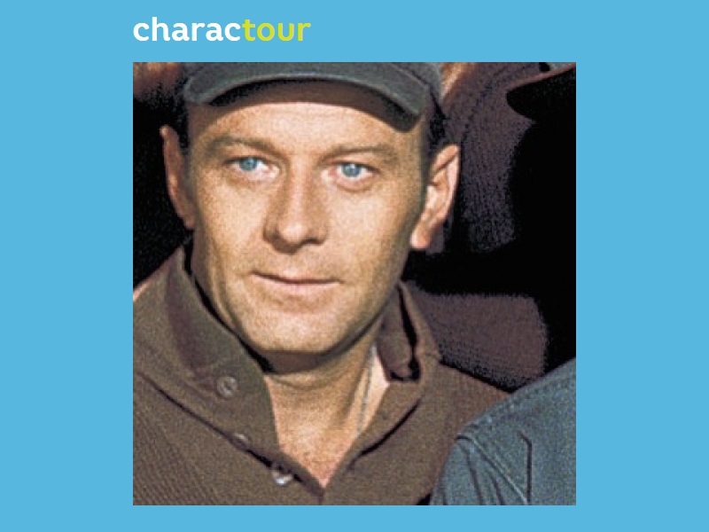 Frank Burns from M*A*S*H | CharacTour