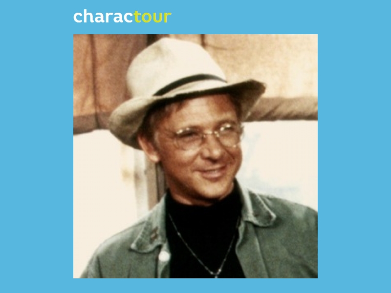 Father Mulcahy from M*A*S*H | CharacTour