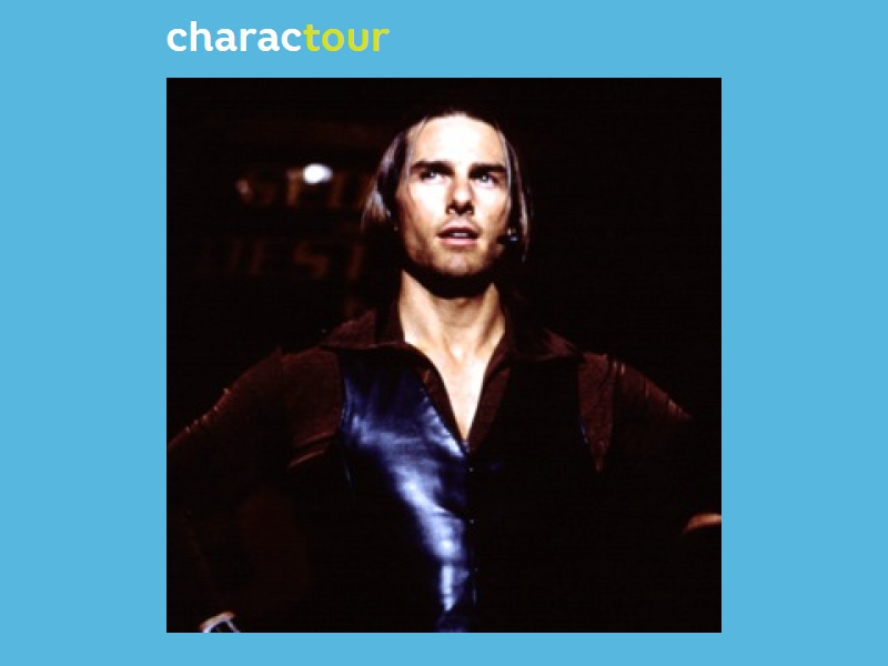 Frank T.J. Mackey from Magnolia | CharacTour