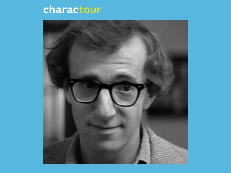 Isaac Davis from Manhattan | CharacTour