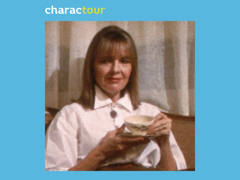 Carol Lipton from Manhattan Murder Mystery | CharacTour