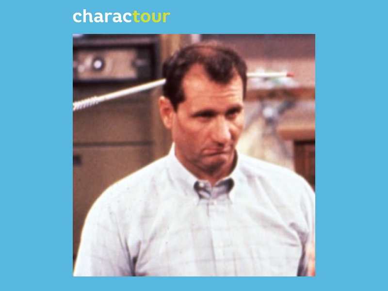 Al Bundy from Married with Children | CharacTour