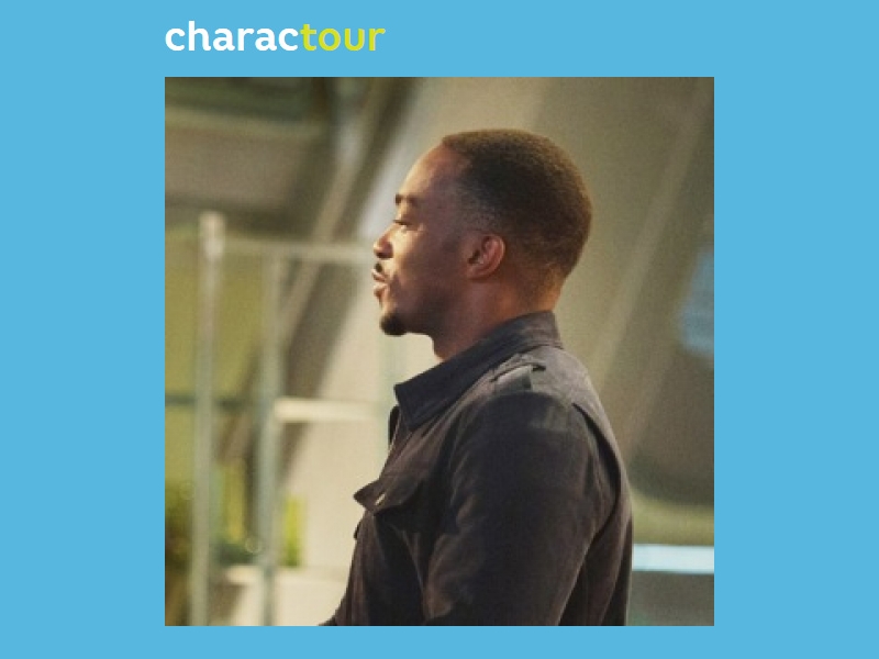 Sam Wilson from Marvel Cinematic Universe | CharacTour