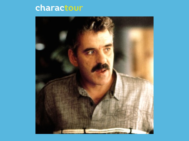 Jimmy Serrano from Midnight Run | CharacTour