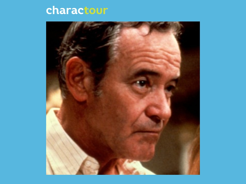 Ed Horman from Missing | CharacTour