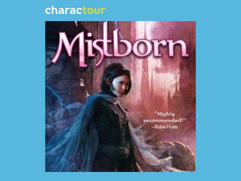 Kelsier from Mistborn:The Final Empire | CharacTour