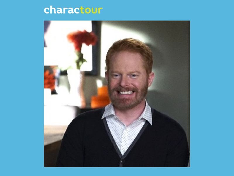 Mitchell Pritchett from Modern Family | CharacTour