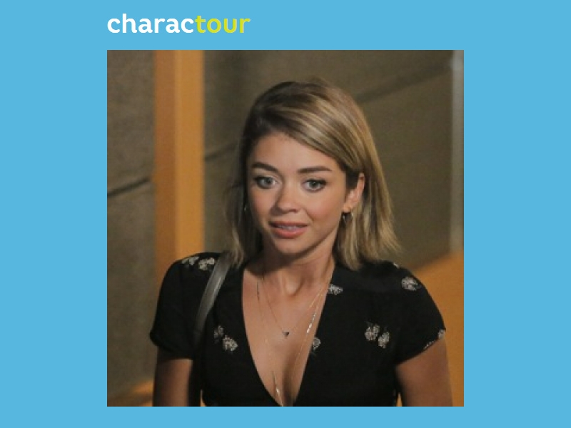 Haley Dunphy from Modern Family | CharacTour