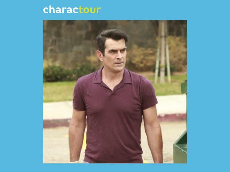 Phil Dunphy from Modern Family | CharacTour