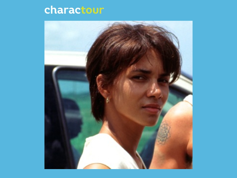 Leticia Musgrove from Monster's Ball | CharacTour