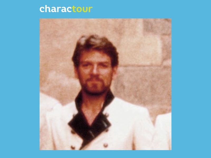 Benedick from Much Ado About Nothing | CharacTour