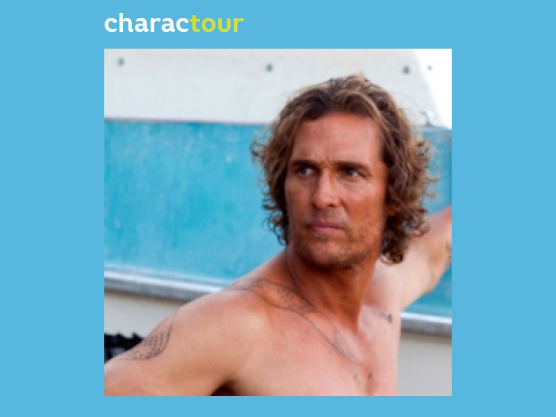 Mud from Mud | CharacTour