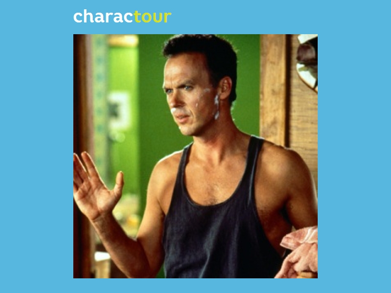 Doug Kinney from Multiplicity | CharacTour