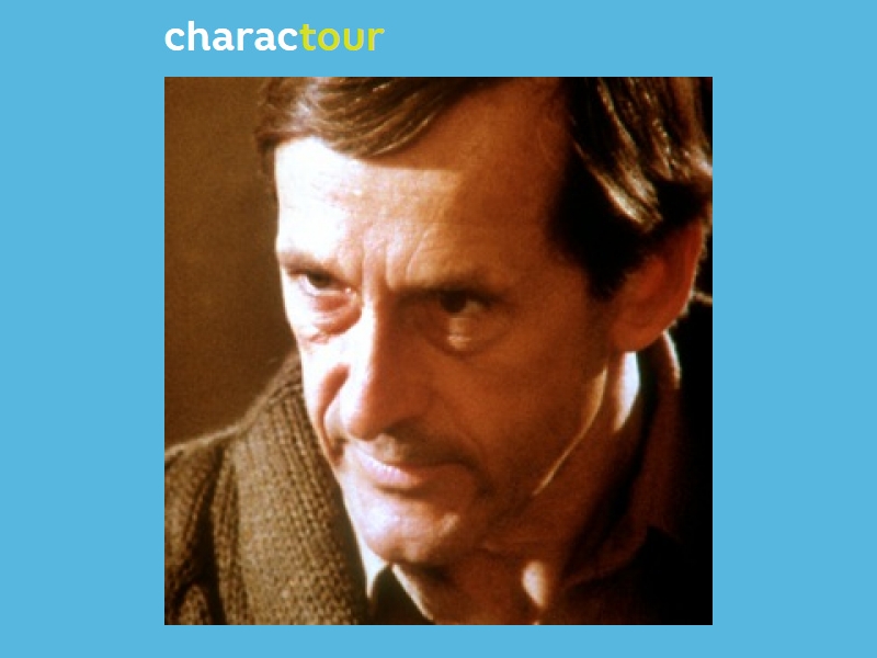 Andre Gregory from My Dinner with Andre | CharacTour