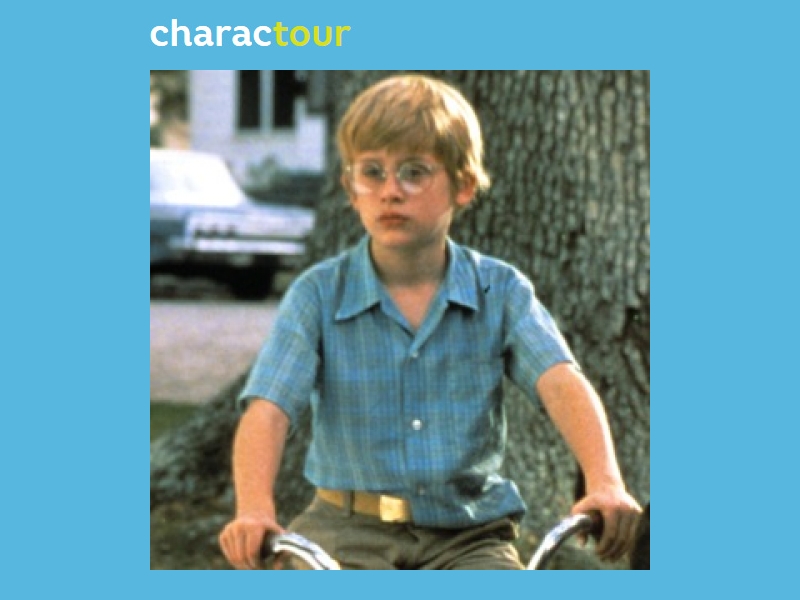 Thomas J. Sennett from My Girl | CharacTour