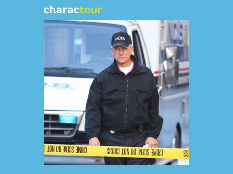 Leroy Jethro Gibbs from NCIS | CharacTour