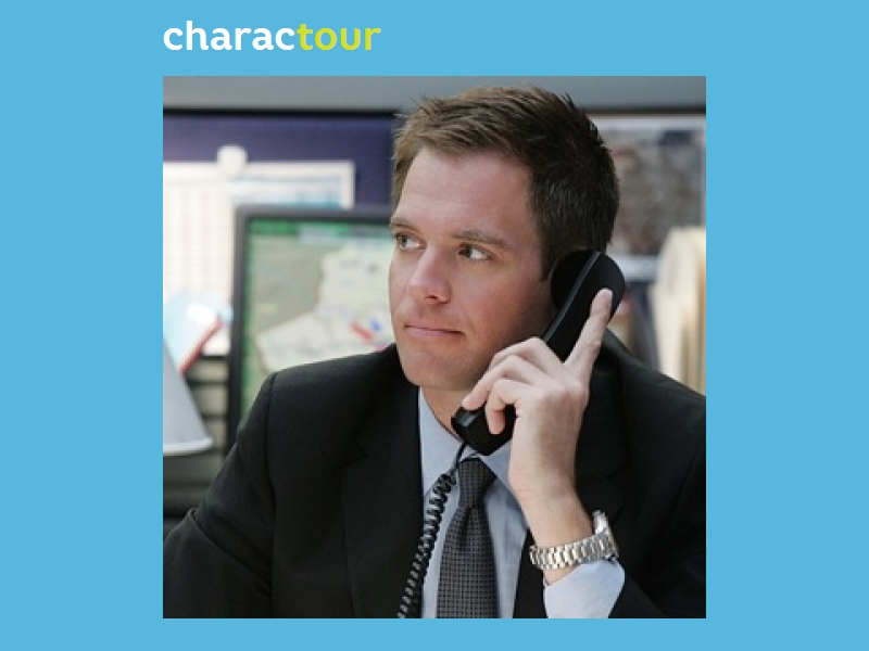 Anthony DiNozzo from NCIS | CharacTour