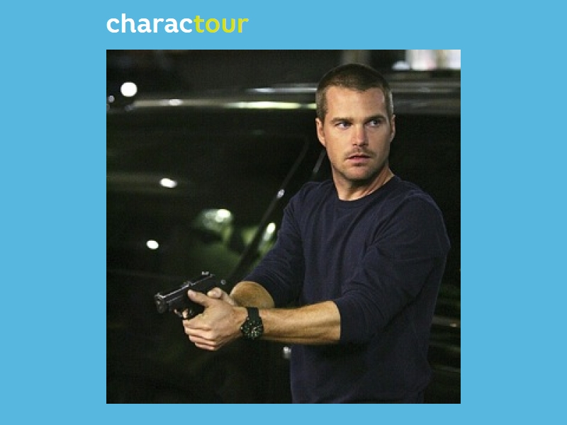G. Callen from NCIS: Los Angeles | CharacTour