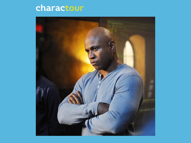 Sam Hanna from NCIS: Los Angeles | CharacTour