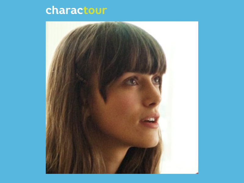 Ruth from Never Let Me Go | CharacTour