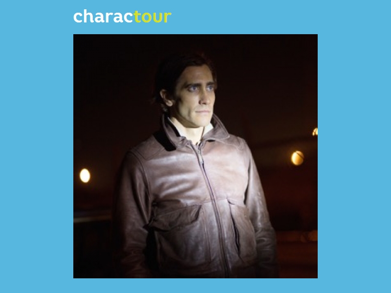 Louis Bloom from Nightcrawler | CharacTour