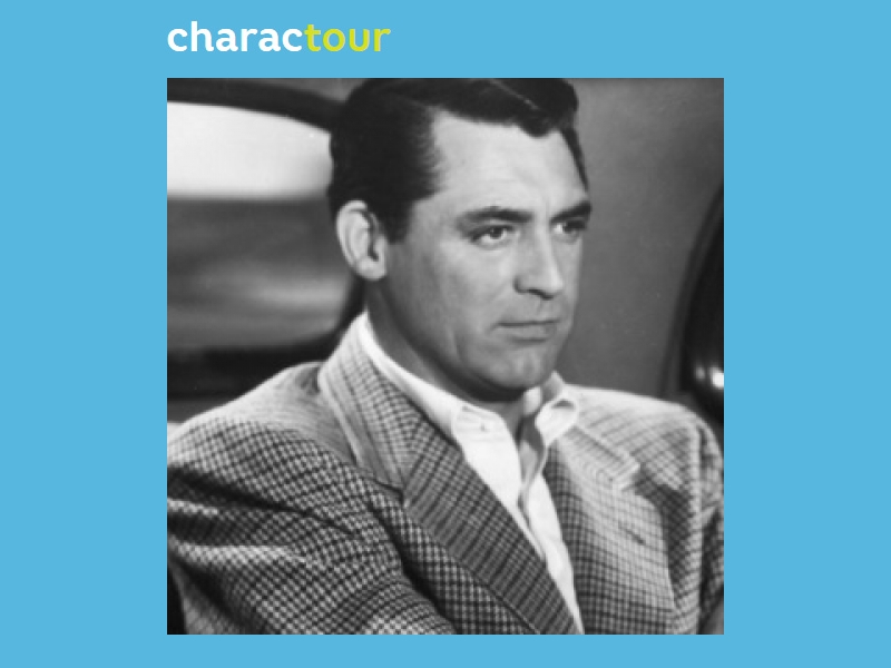 Bruce Devlin from Notorious | CharacTour