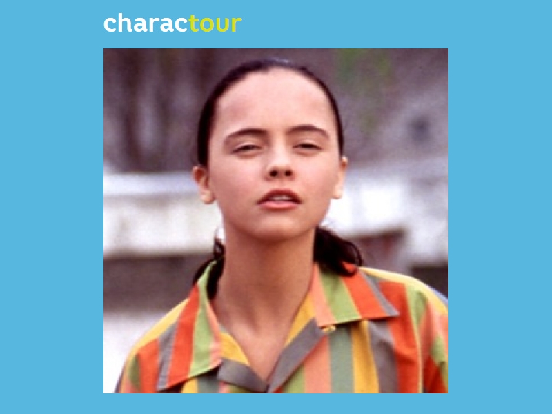 Roberta Martin from Now and Then | CharacTour