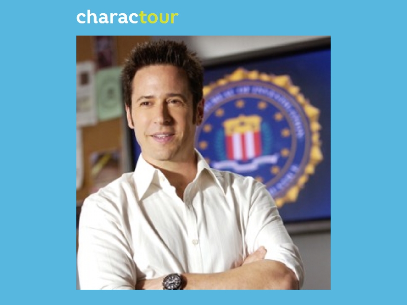 Don Eppes from Numb3rs | CharacTour