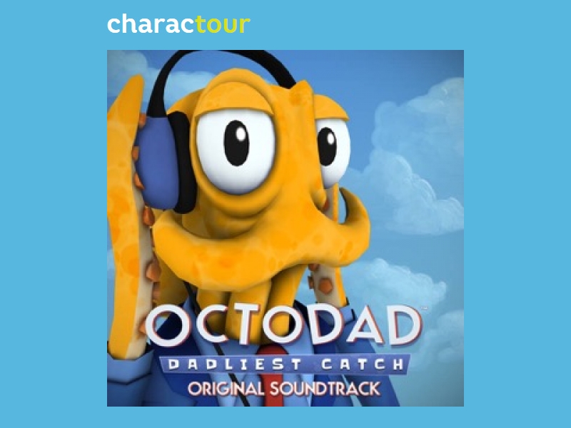 Octodad from Octodad | CharacTour