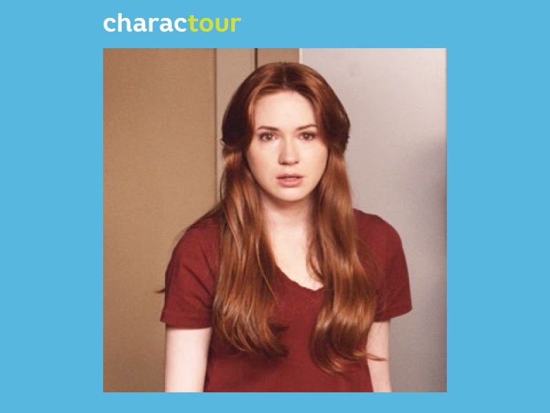 Kaylie Russell from Oculus | CharacTour