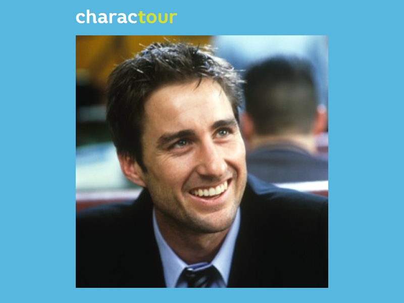 Mitch Martin from Old School | CharacTour