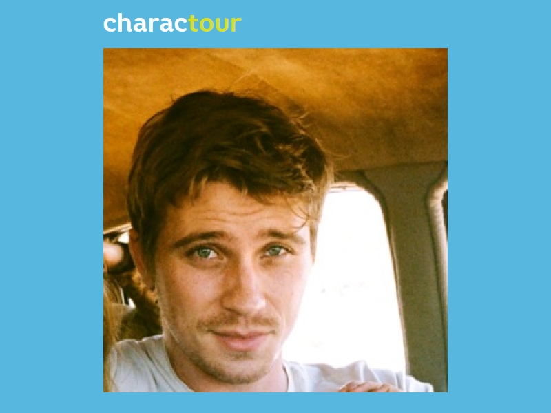 Dean Moriarty from On the Road | CharacTour