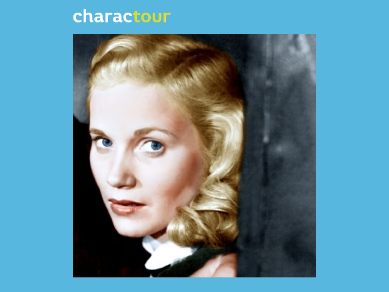 Edie Doyle from On the Waterfront | CharacTour