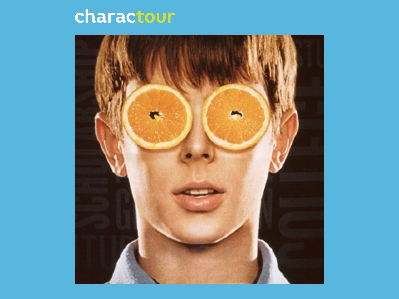 Shaun Brumder from Orange County | CharacTour