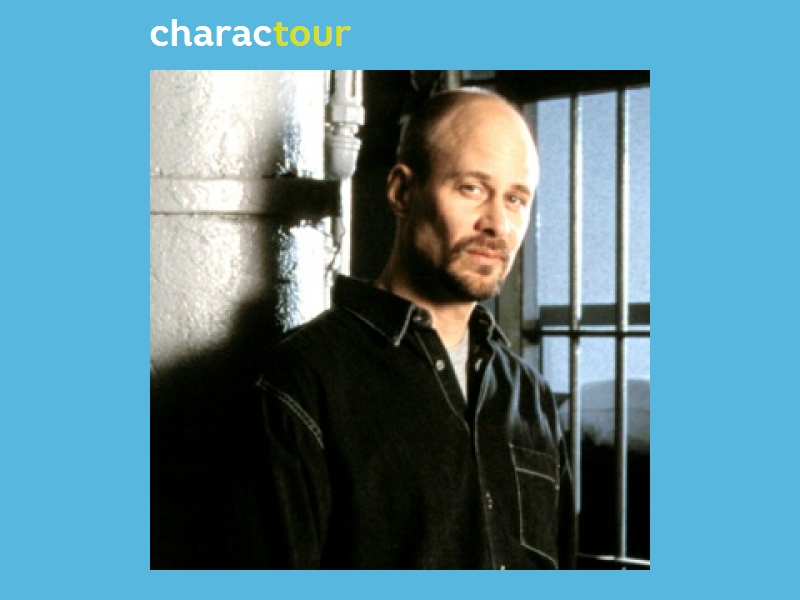 Tim McManus from Oz | CharacTour