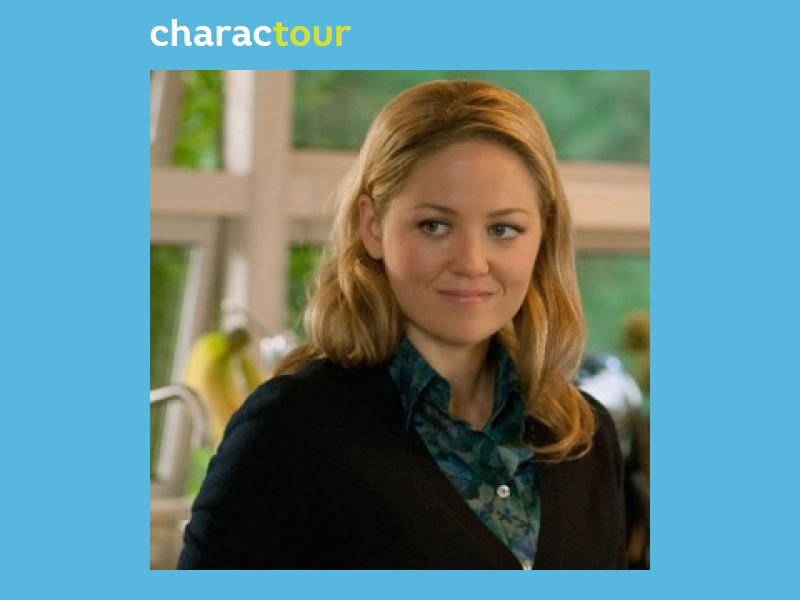 Julia Braverman-Graham from Parenthood | CharacTour
