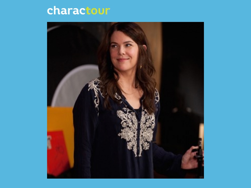 Sarah Braverman from Parenthood | CharacTour