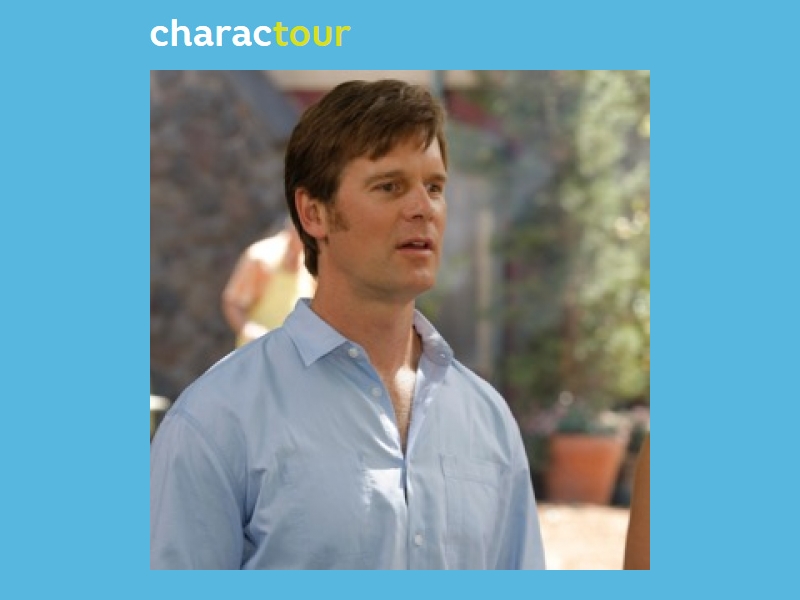 Adam Braverman from Parenthood | CharacTour