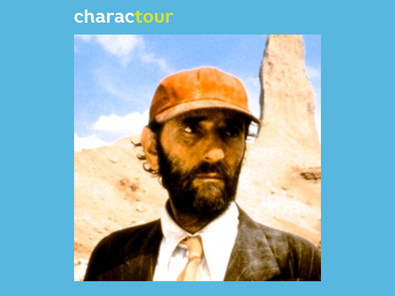 Travis Henderson from Paris, Texas | CharacTour