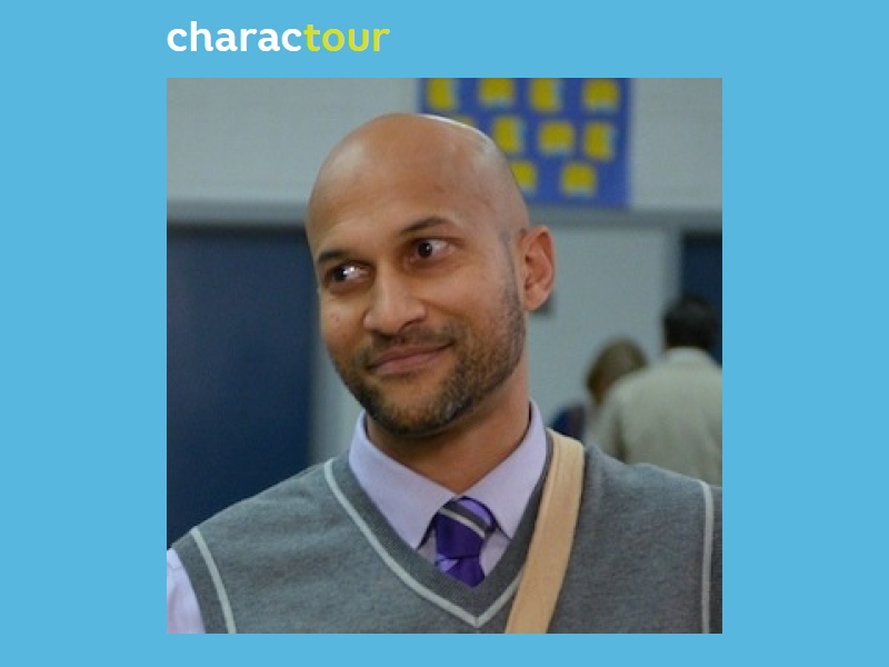 Joe from Parks and Recreation | CharacTour