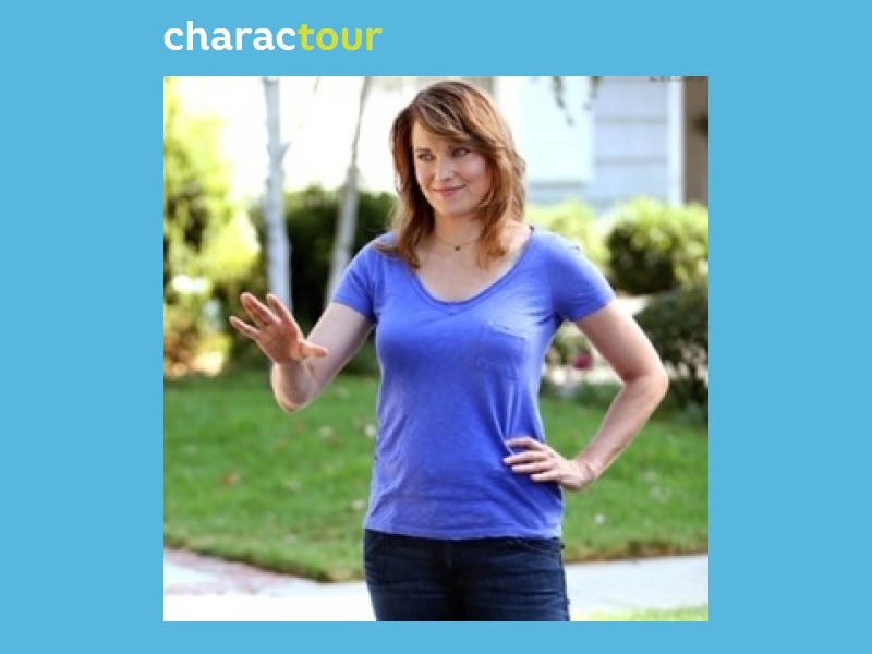 Diane Lewis from Parks and Recreation | CharacTour