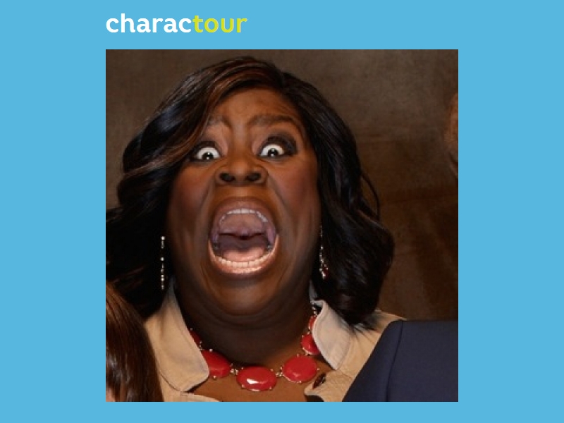 Donna Meagle from Parks and Recreation | CharacTour
