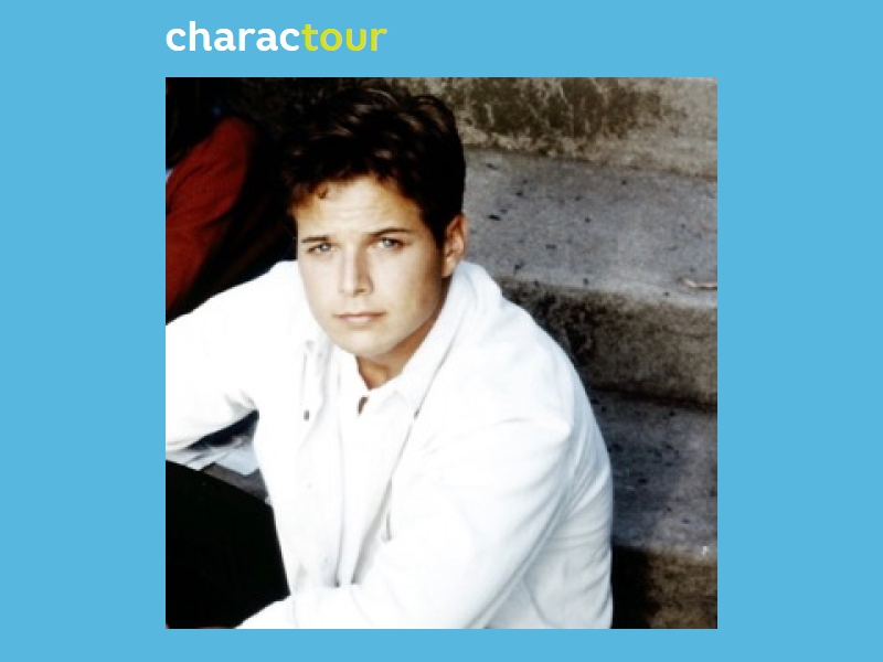 Bailey Salinger from Party of Five | CharacTour