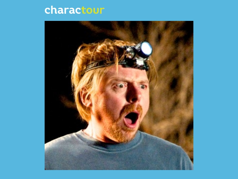 Graeme Willy from Paul | CharacTour